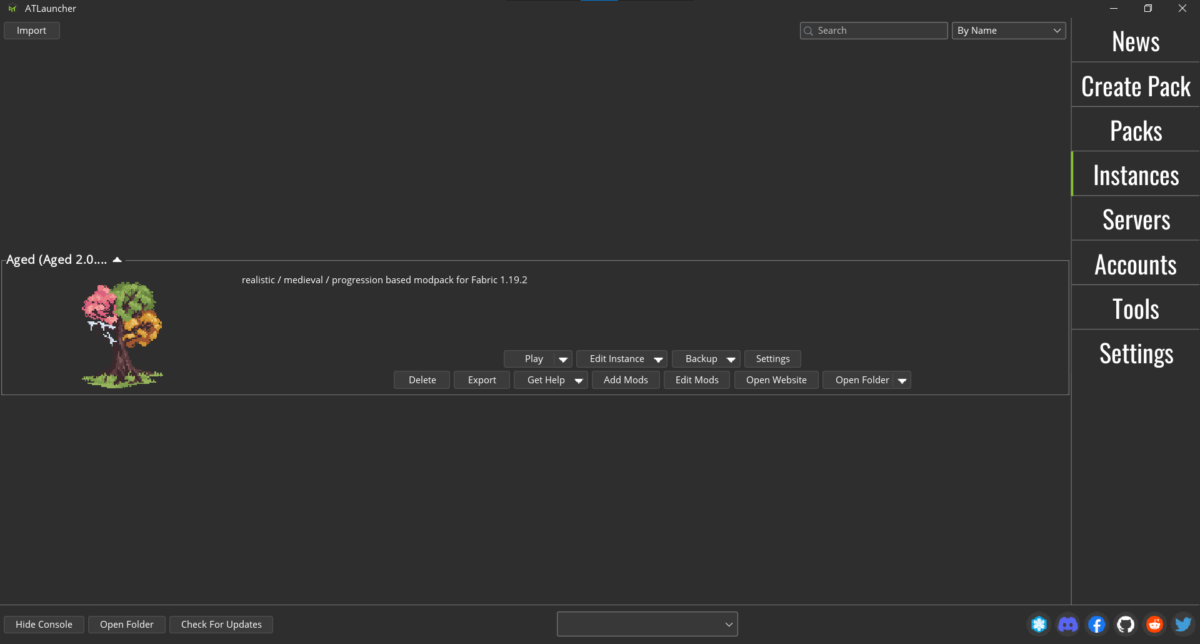 [Tutoriel] Installer un modpack avec un launcher - Minecraft-France