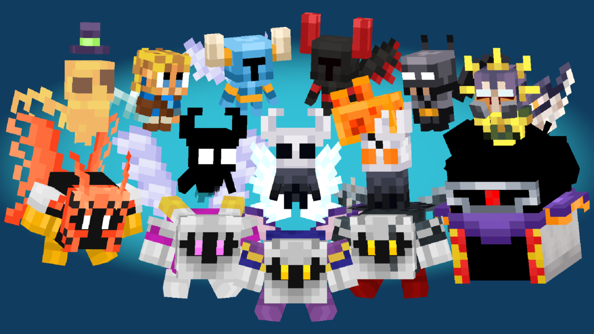 [Resource Pack] Assorted Allays [1.19 - 1.21] - Minecraft-France