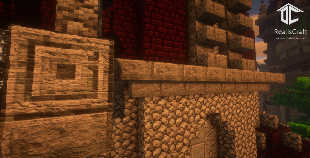 [Resource Pack] RealisCraft [1.12 - 1.21] - Minecraft-France