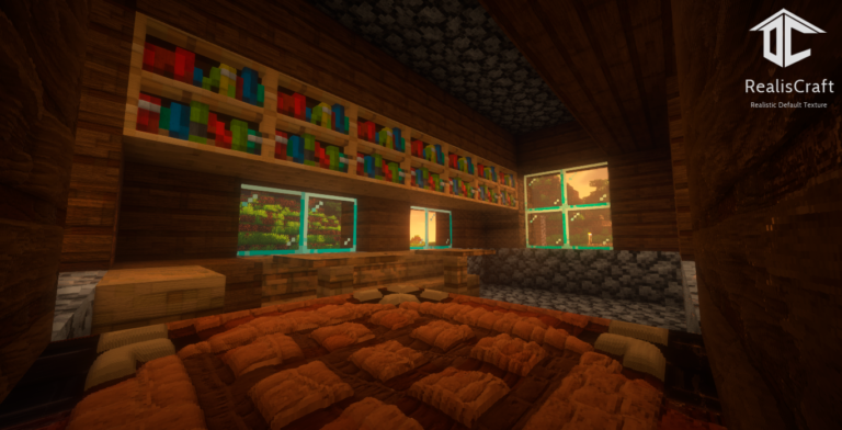 [Resource Pack] RealisCraft [1.12 - 1.21] - Minecraft-France
