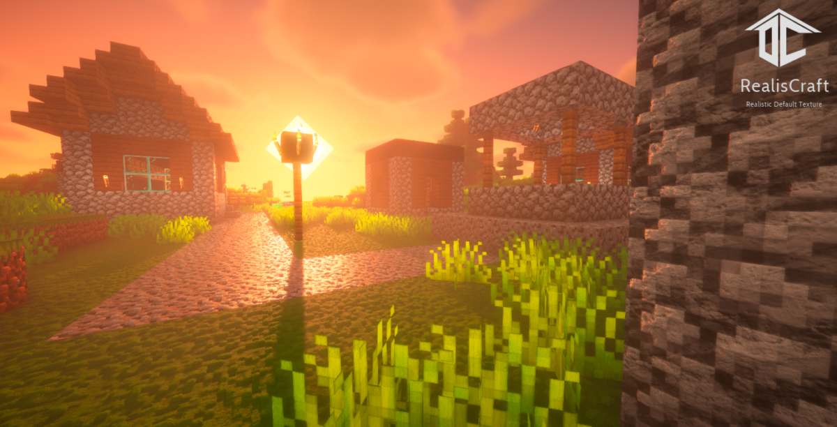 [Resource Pack] RealisCraft [1.12 - 1.21] - Minecraft-France