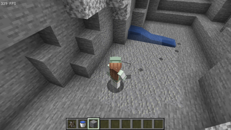 [Mod] Footprint Particle [1.16.5 - 26.1] - Minecraft-France