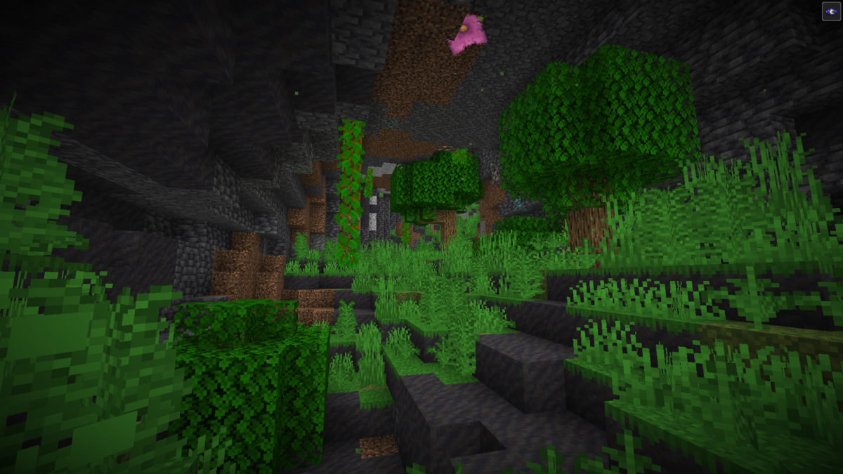 [Mod] Underground Jungle [1.19.4 - 1.20.4] - Minecraft-France