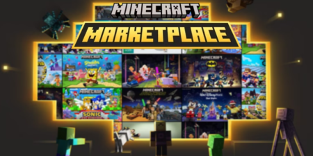 Marketplace : Tout savoir à propos de la boutique en ligne de Minecraft ...
