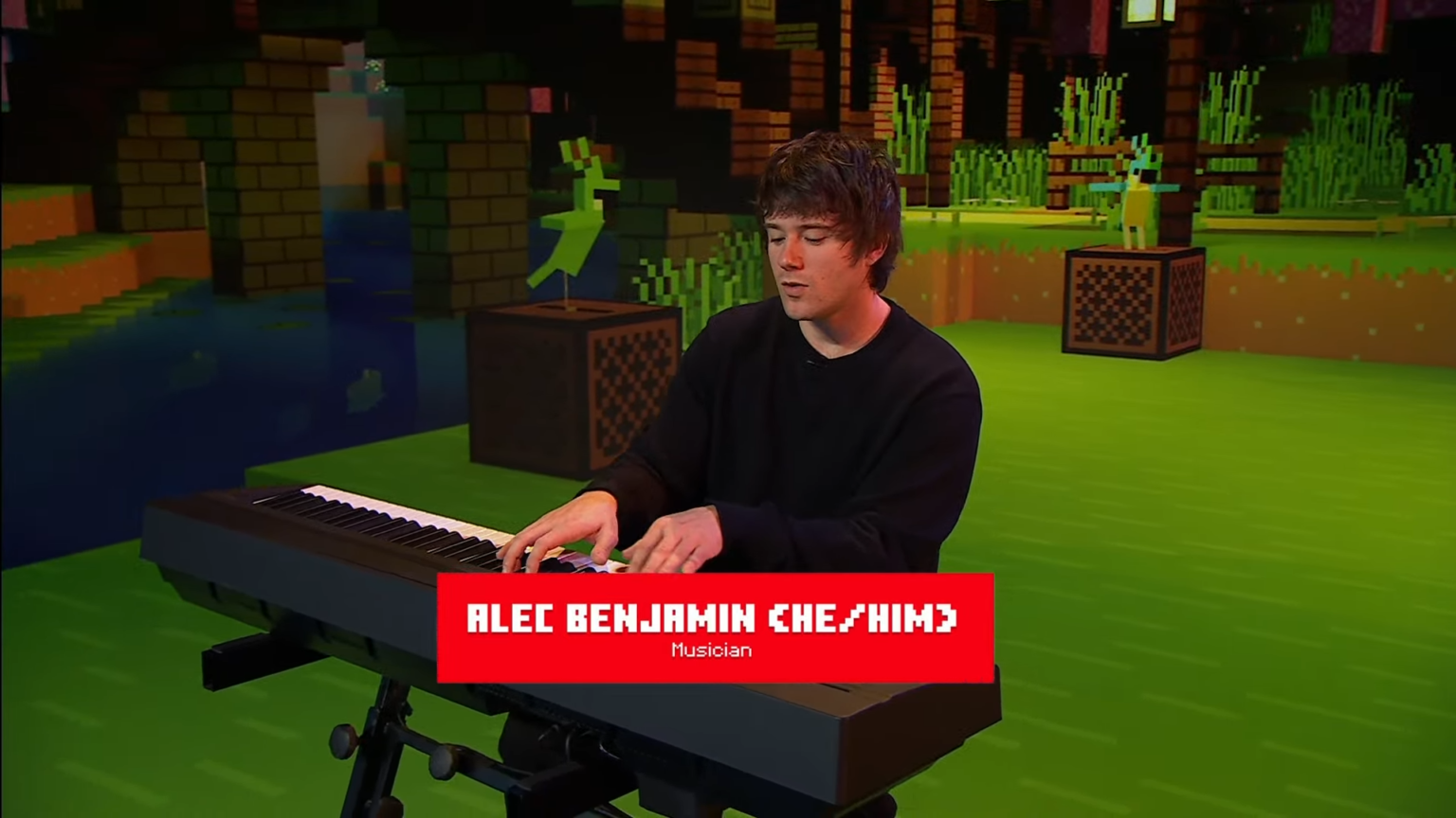 Découvrez tout le contenu du Minecraft Live 2023 - Minecraft-France