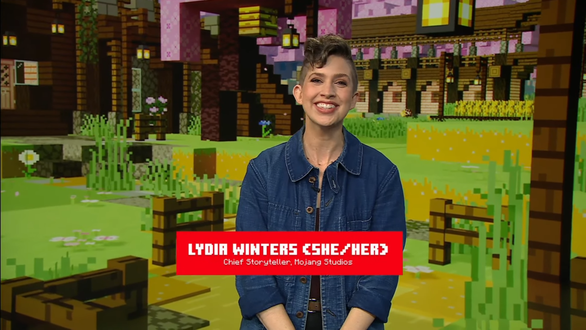 Découvrez tout le contenu du Minecraft Live 2023 - Minecraft-France