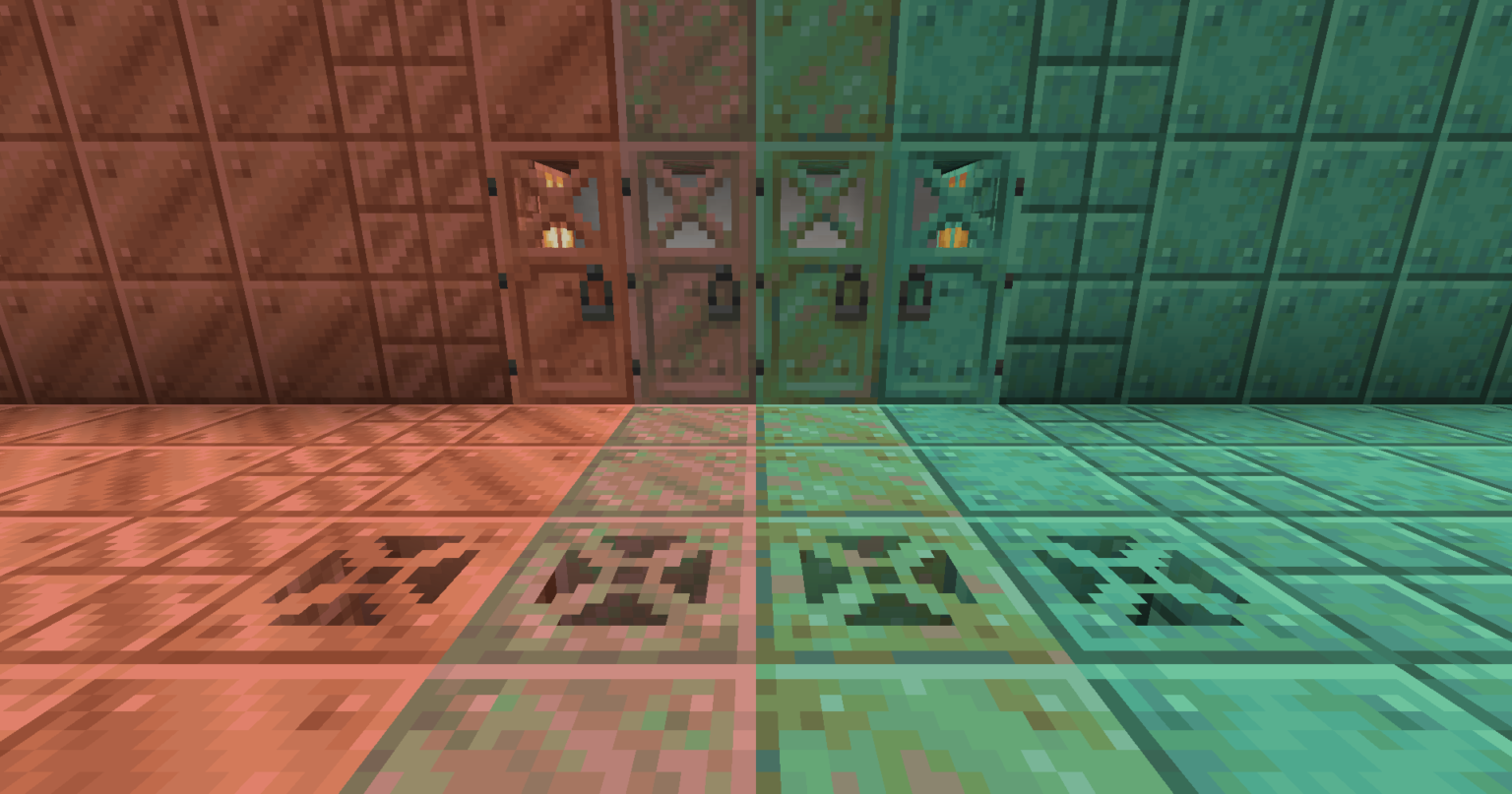 Minecraft 1.20.3 / 1.21 : Snapshot 23w43b - Minecraft-France