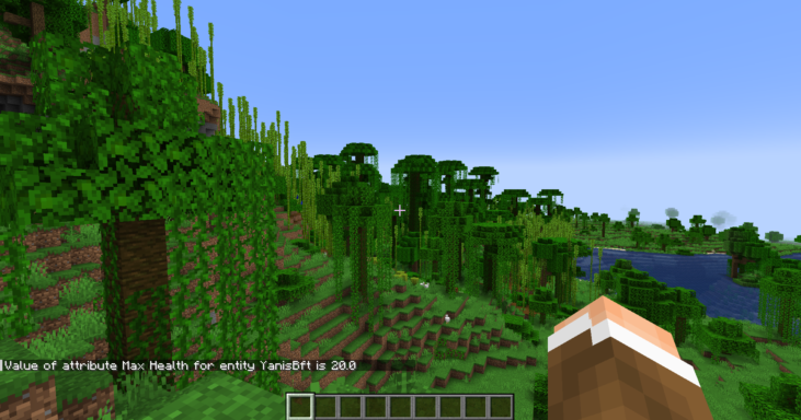 [Tutoriel] La commande /attribute [1.16+] - Minecraft-France