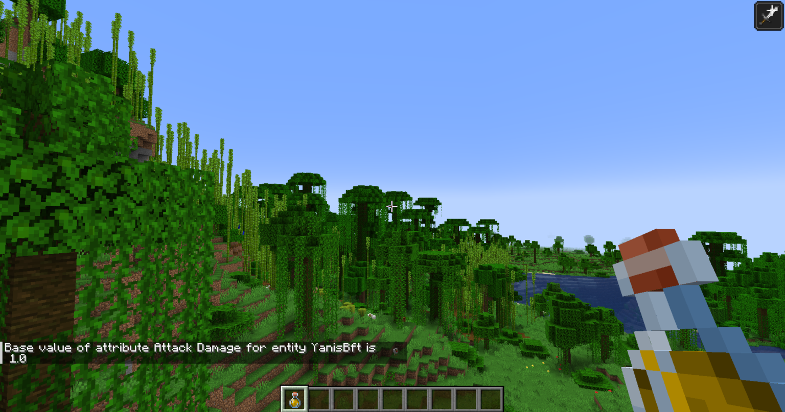 [Tutoriel] La commande /attribute [1.16+] - Minecraft-France