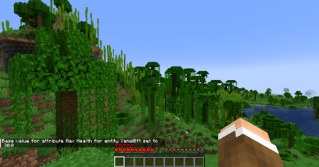 [Tutoriel] La commande /attribute [1.16+] - Minecraft-France