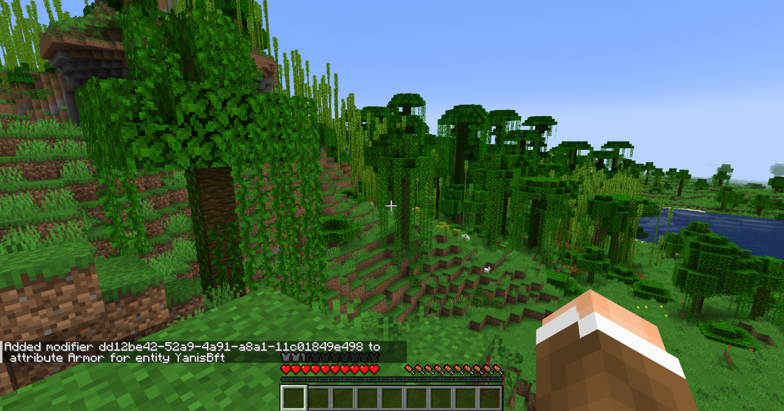 [Tutoriel] La commande /attribute [1.16+] - Minecraft-France