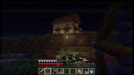 [Mod] Powershot [1.15.2 - 1.20.2] - Minecraft-France