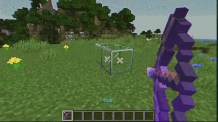 [Mod] Powershot [1.15.2 - 1.20.2] - Minecraft-France