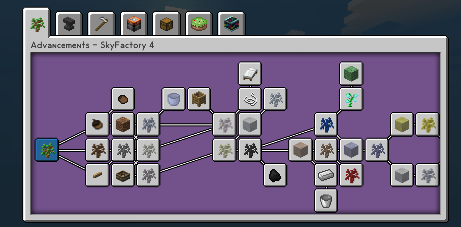 [Modpack] SkyFactory 4 [1.12.2] - Minecraft-France