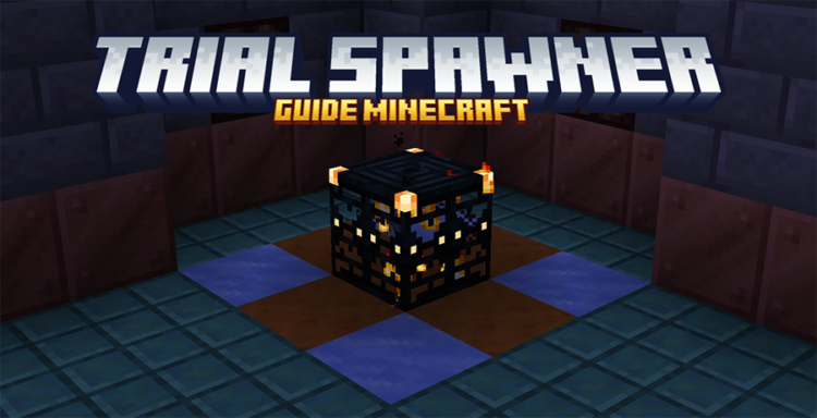 Trial Spawner (Générateur d'épreuve) : Découvrez tout sur ce bloc ...