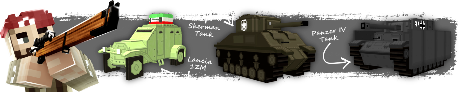 Modpack : BlockFront (1.15.2 à 1.21.1)