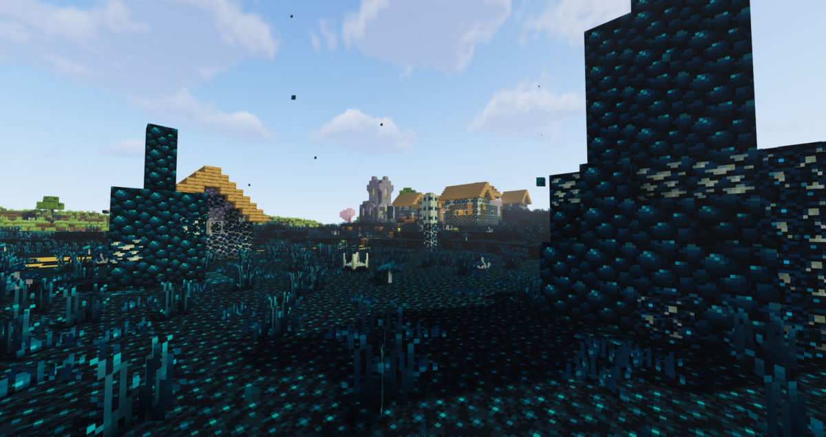 [Mod] Sculk Horde [1.16.5 - 1.20.1] - Minecraft-France