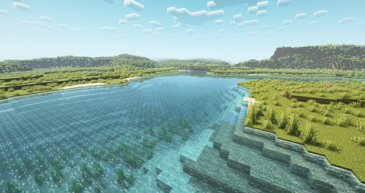 Mod : Overhauled Overworld & Expanded Ecosphere (1.20.4 à 1.21.5)