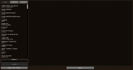 [Modpack] All The Mods 9 / ATM9 [1.20.1] - Minecraft-France