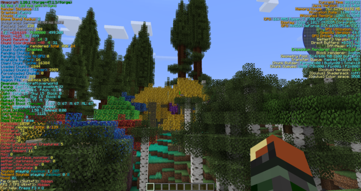 [Modpack] All The Mods 9 / ATM9 [1.20.1] - Minecraft-France