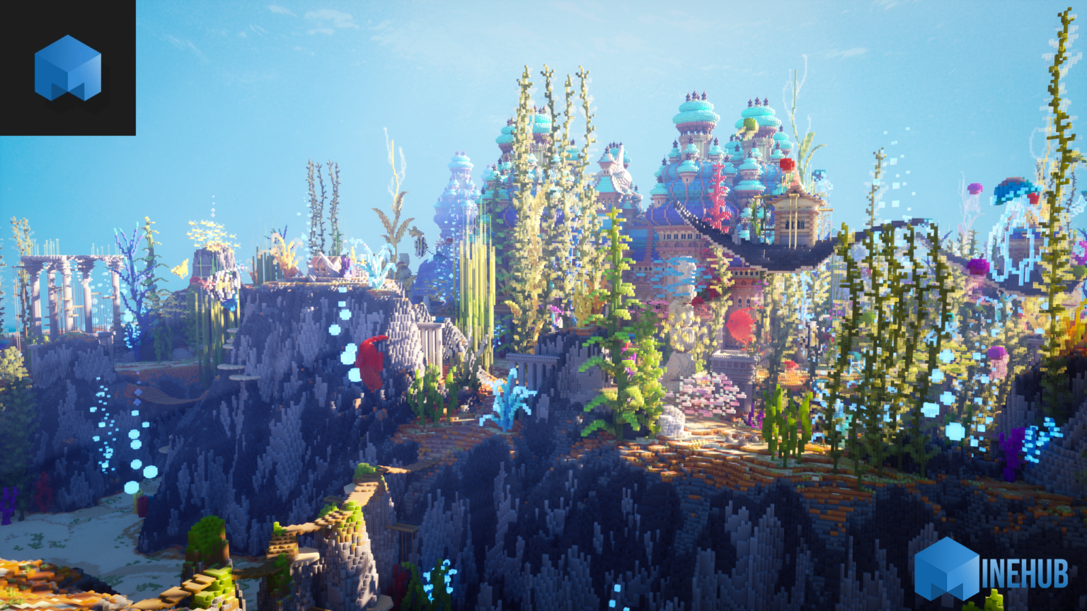 Convention Francophone des Builders Minecraft : Édition 2023 ...