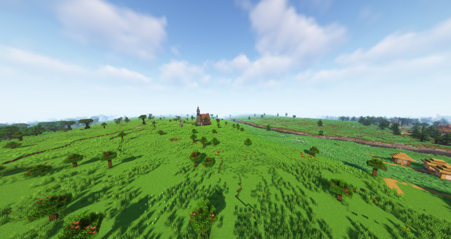 [Modpack] Life in the Village 3 [1.18.2 - 1.19.2] - Minecraft-France