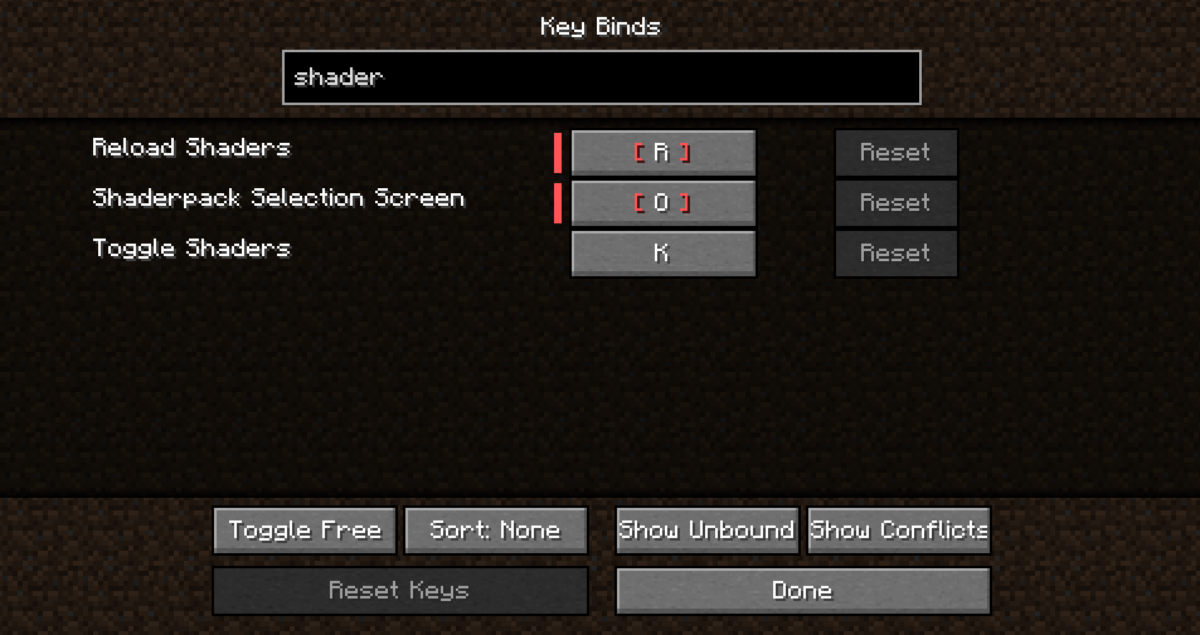 [Modpack] Immersed With Shaders [1.18.2 - 1.21] - Minecraft-France