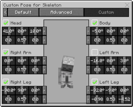 [Mod] Easy NPC [1.18.2 - 1.21.11] - Minecraft-France