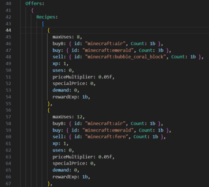 [Mod] Easy NPC [1.18.2 - 1.21.1] - Minecraft-France