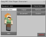 [Mod] Easy NPC [1.18.2 - 1.21.1] - Minecraft-France