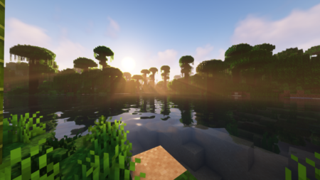 [Modpack] Immersed With Shaders [1.18.2 - 1.21] - Minecraft-France