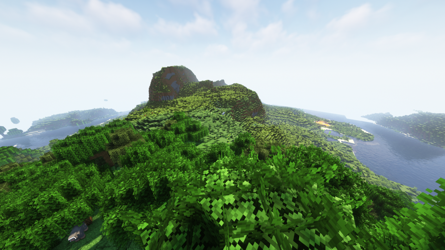 [Modpack] Immersed With Shaders [1.18.2 - 1.21] - Minecraft-France
