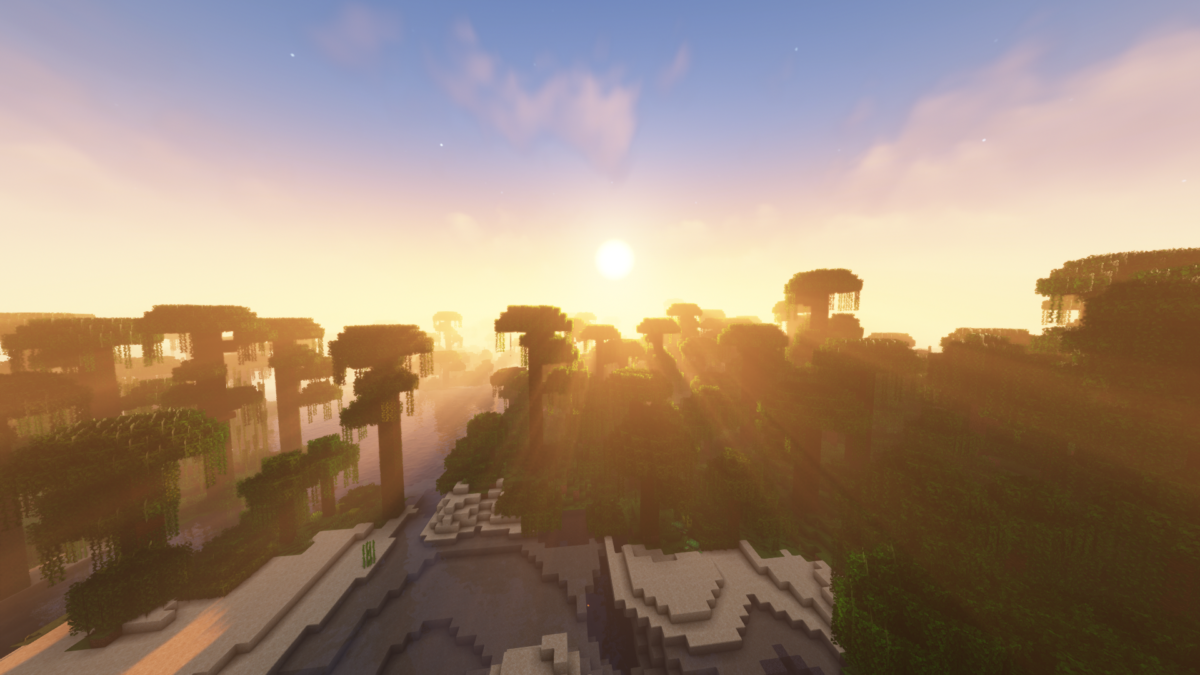 [Modpack] Immersed With Shaders [1.18.2 - 1.21] - Minecraft-France