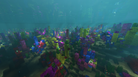 [Modpack] Immersed With Shaders [1.18.2 - 1.21] - Minecraft-France