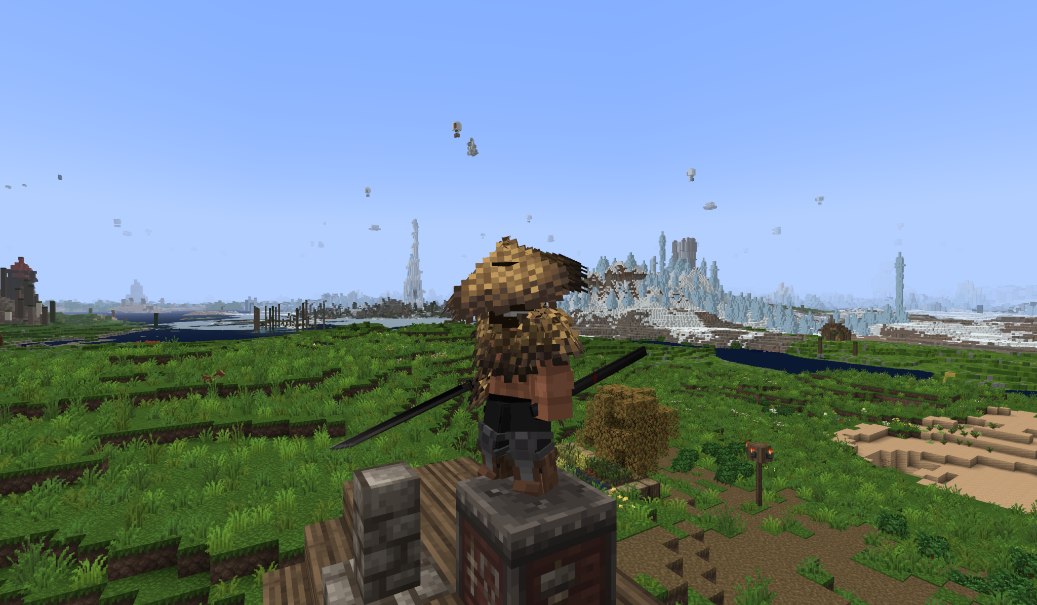 [Modpack] DawnCraft [1.18.2] - Minecraft-France