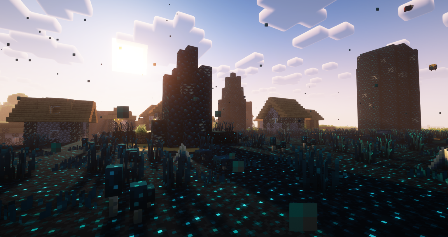 [Mod] Sculk Horde [1.16.5 - 1.20.1] - Minecraft-France
