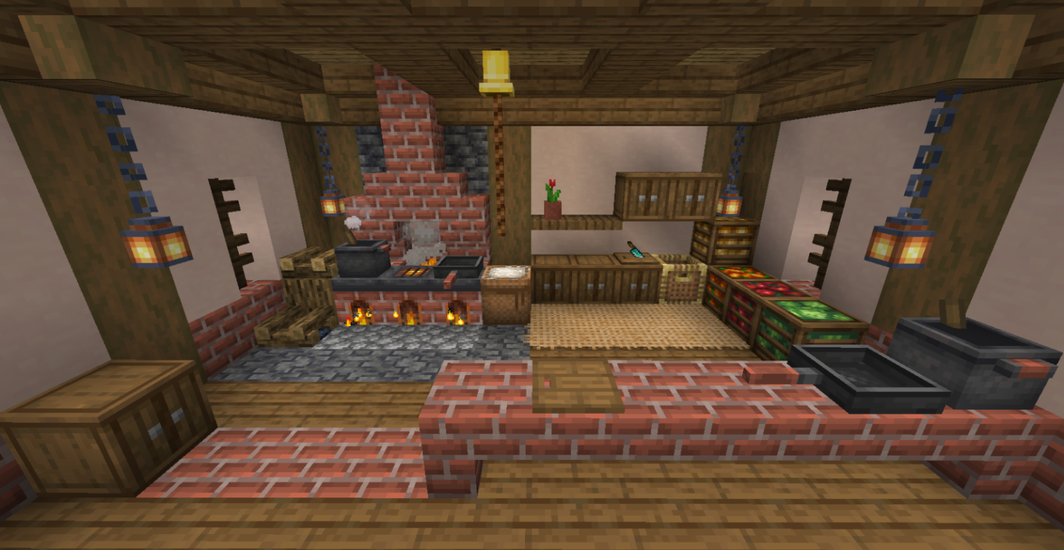 [Modpack] Life in the Village 3 [1.18.2 - 1.19.2] - Minecraft-France