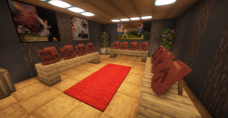 [Mod] Items Displayed [1.20.6 - 1.21.3] - Minecraft-France