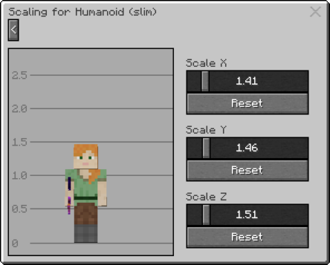 [Mod] Easy NPC [1.18.2 - 1.21.1] - Minecraft-France