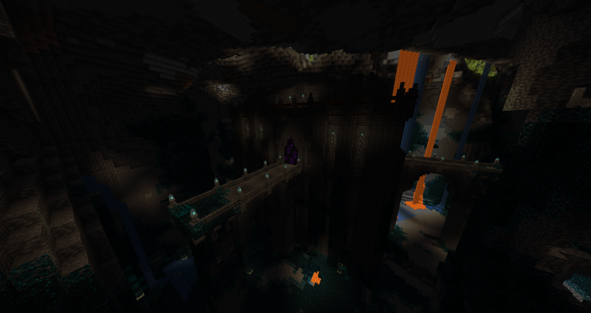 [Mod] Sculk Horde [1.16.5 - 1.20.1] - Minecraft-France