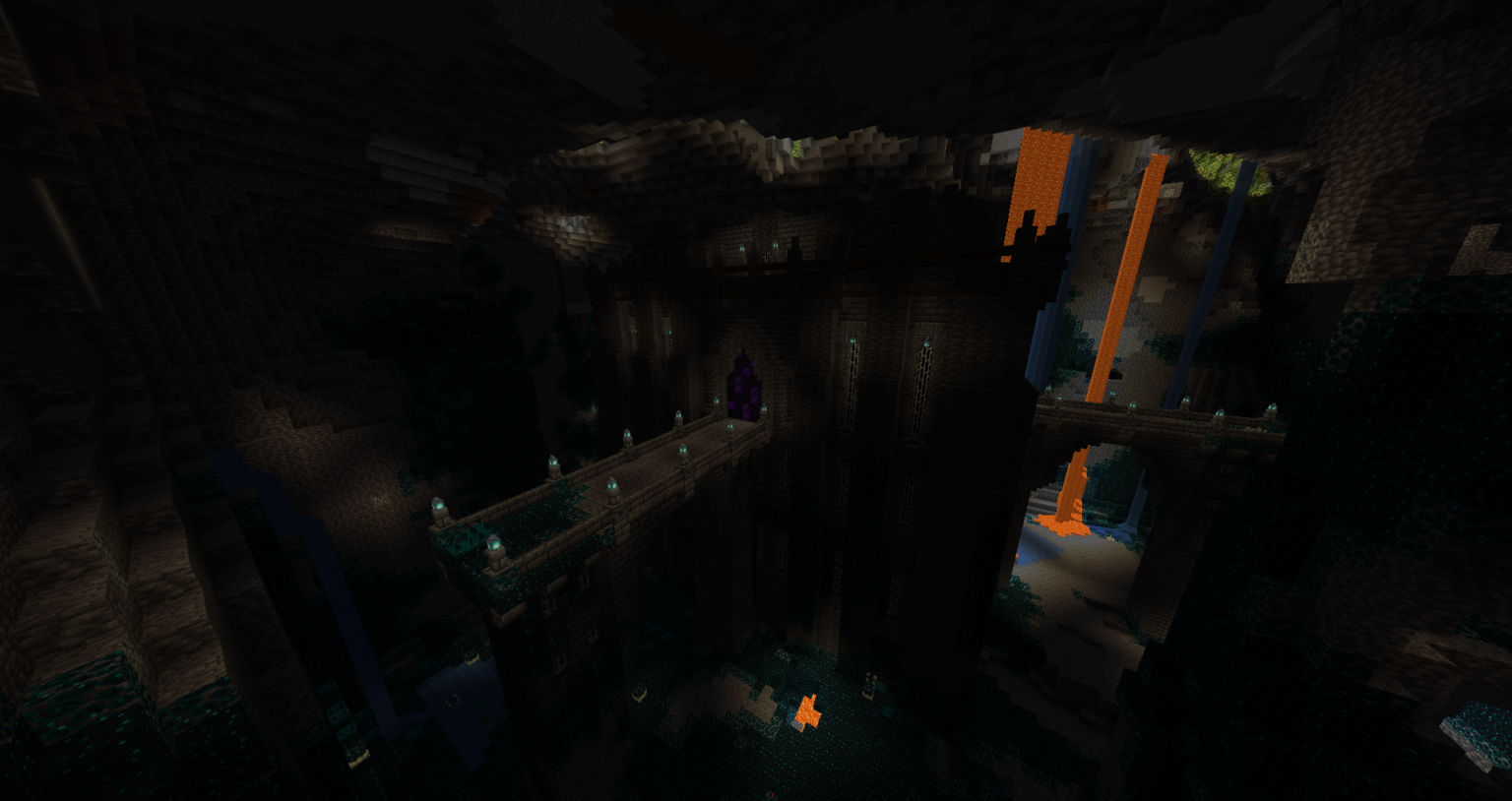 [Mod] Sculk Horde [1.16.5 - 1.20.1] - Minecraft-France