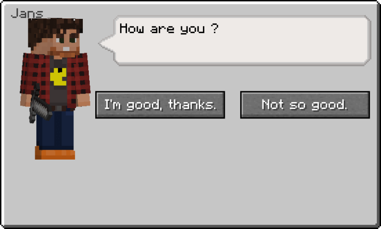 [Mod] Easy NPC [1.18.2 - 1.21.1] - Minecraft-France