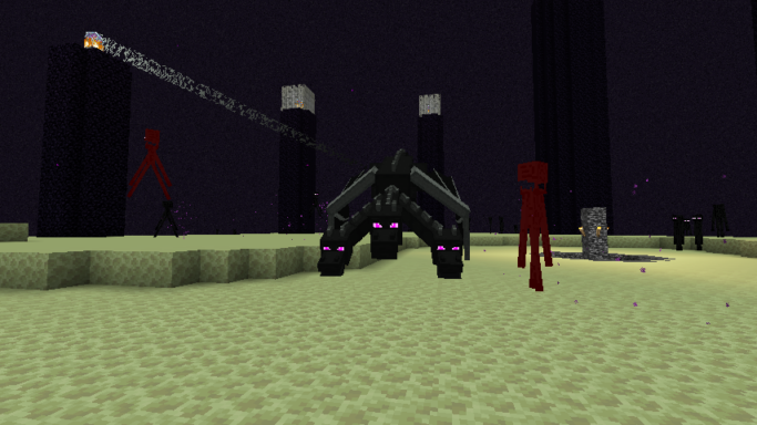 [Mod] Ender Trigon [1.19.4 - 1.20.6] - Minecraft-France