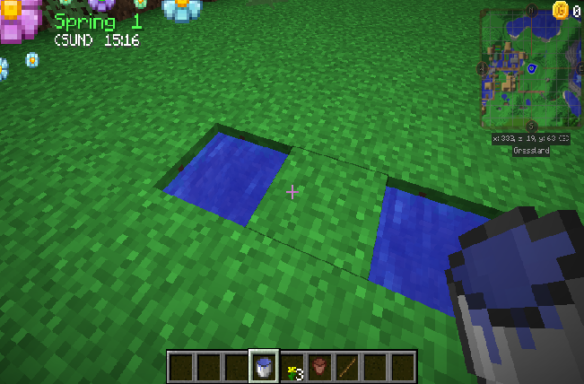[Modpack] Farming Valley [1.10.2] - Minecraft-France