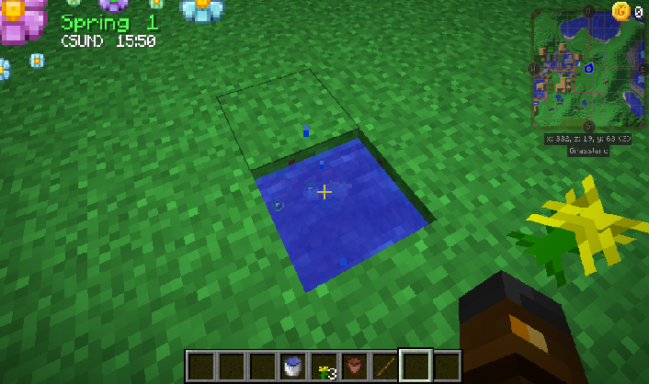 [Modpack] Farming Valley [1.10.2] - Minecraft-France