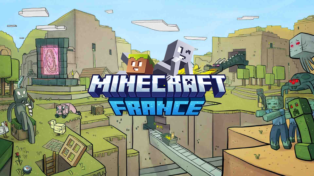 Minecraft-France – Le site francophone des ressources Minecraft