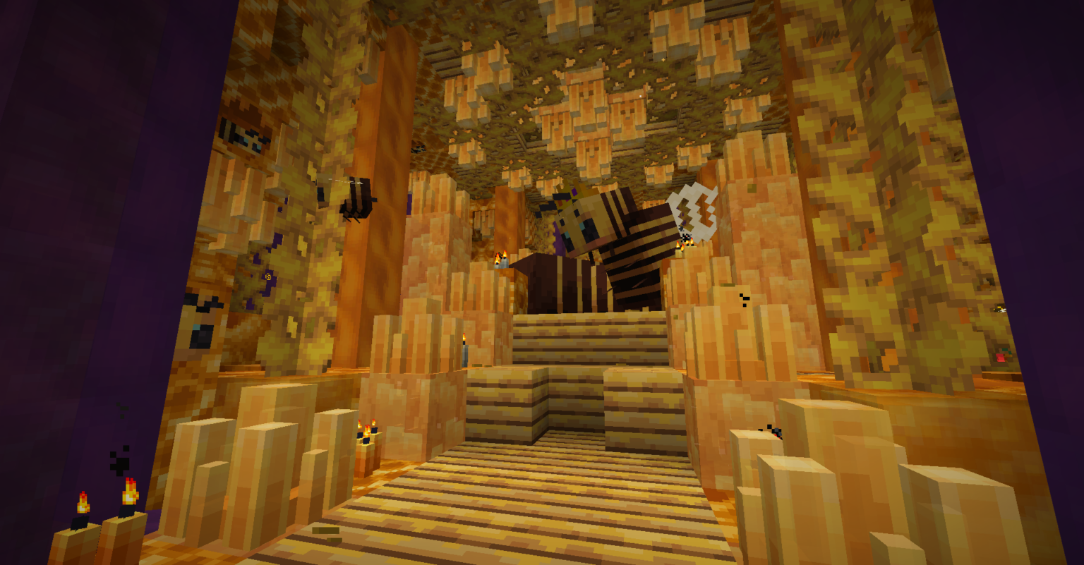 Mod : The Bumblezone (1.15.2 à 1.21.1)