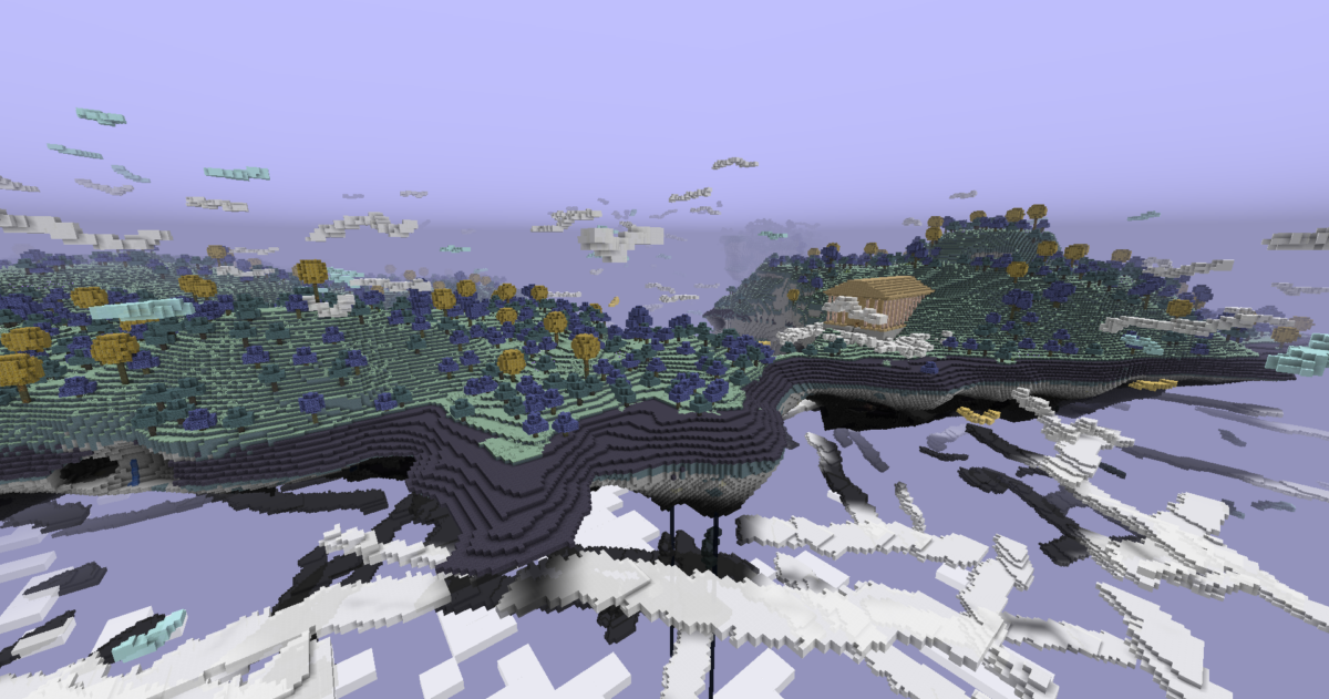 Ancient Aether - Extension pour le mod The Aether | 1.19.4 - 1.20.1