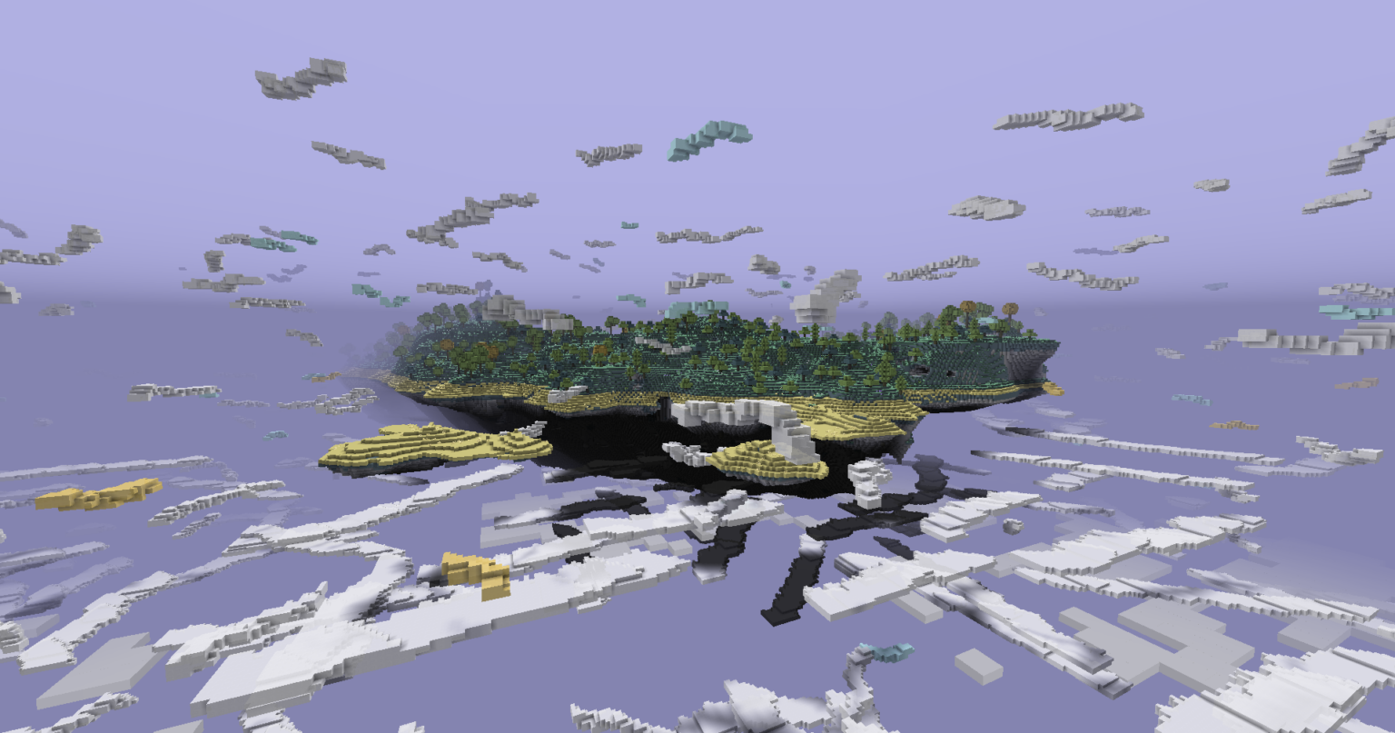 Ancient Aether - Extension pour le mod The Aether | 1.19.4 - 1.20.1