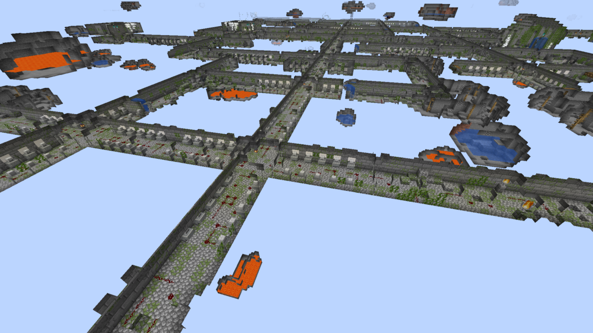 [Mod] Wesley's Roguelike Dungeons [1.12.2 - 1.20.1] - Minecraft-France